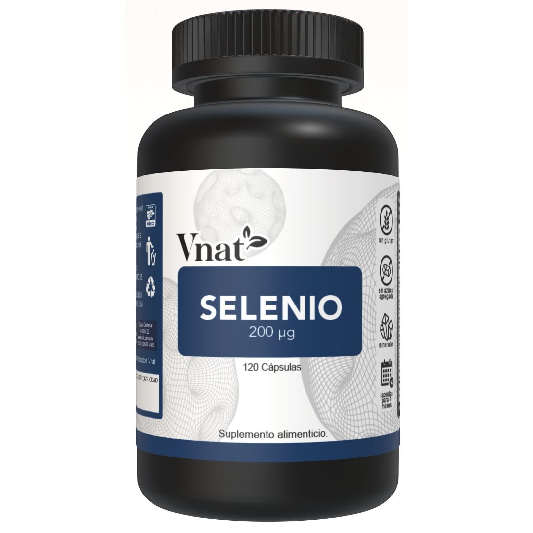 Selenio - Selenium - Vnat